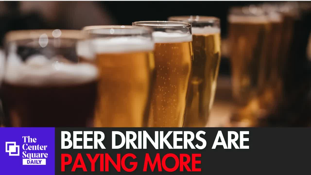 Think beer is expensive? Blame these state taxes