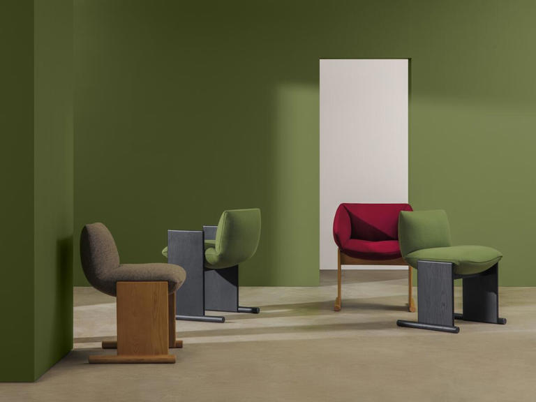 Noteworthy debuts from NeoCon, 3daysofdesign and more