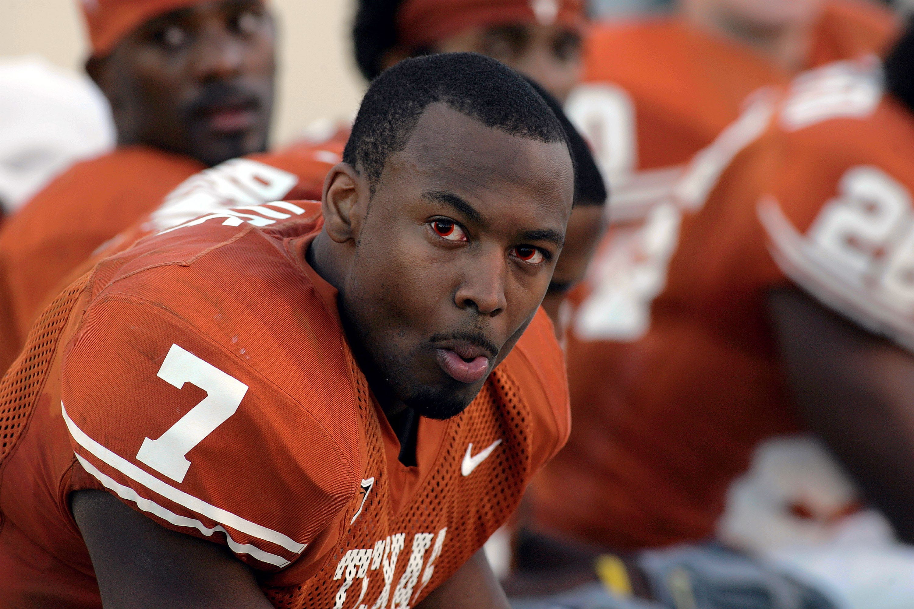 Countdown to kickoff: Longhorn Legend Friday featuring Michael Huff