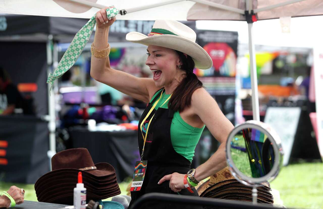 Saturday to bring businesses out for Pride