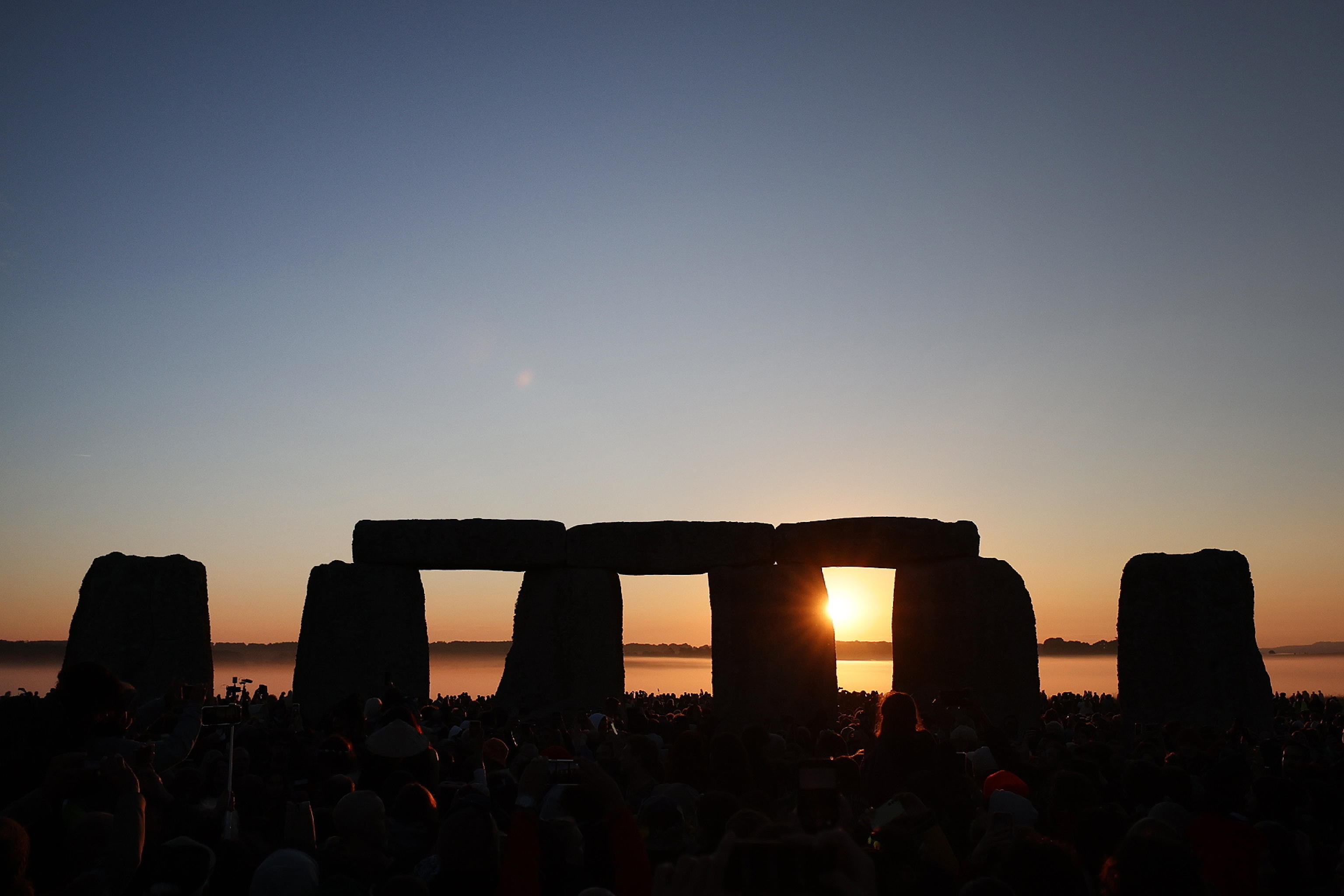 L'enorme pietra dell'altare di Stonehenge fu trasportata per 700km
