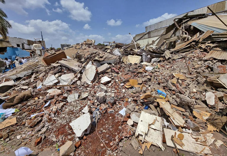 After PCMC demolition drive, two Kudalwadi religious structures move ...