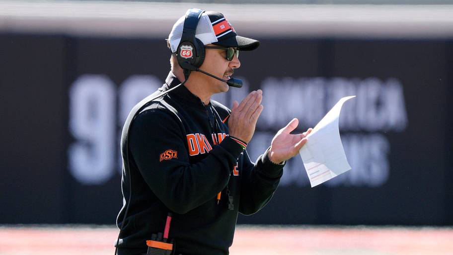 Hunter Haug 'cannot wait to see the future for' Oklahoma State football