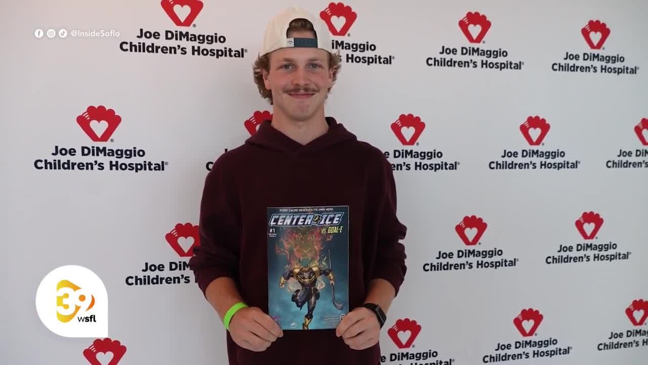 Five-time brain cancer survivor Weston Herman Jr. publishes comic book ...