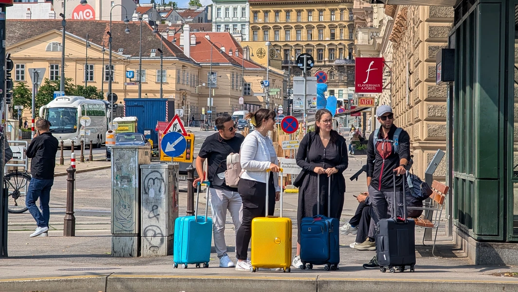 7 essential travel items for European adventures