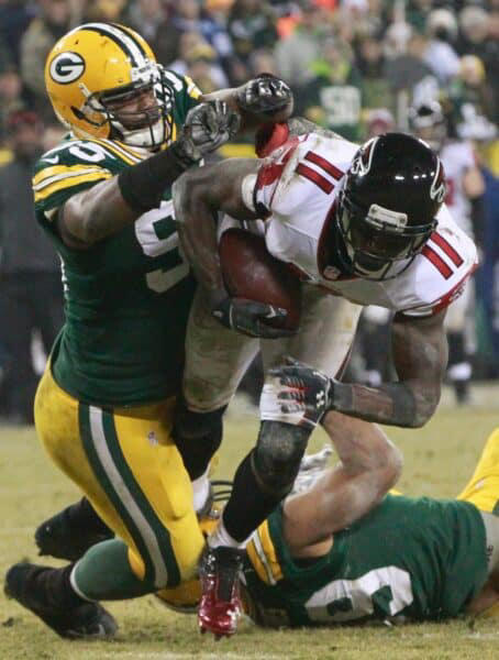 Julio Jones Leads Elite Atlanta Falcons Wide Receiver Group For ...
