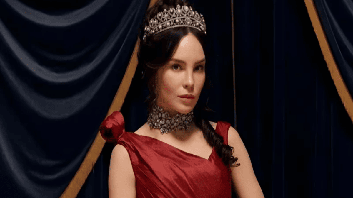Before Belinda plays her on HBO: The untold story of Carlota of Mexico
