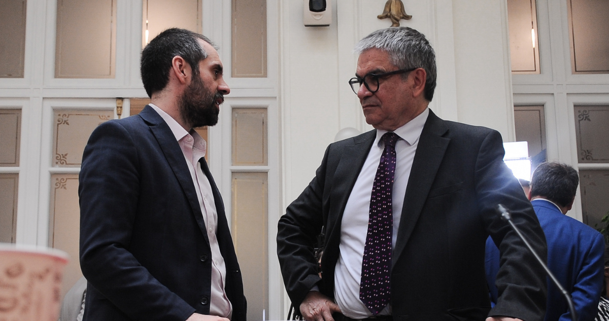 Mario Marcel es el primer invitado confirmado en la comisión revisora ...