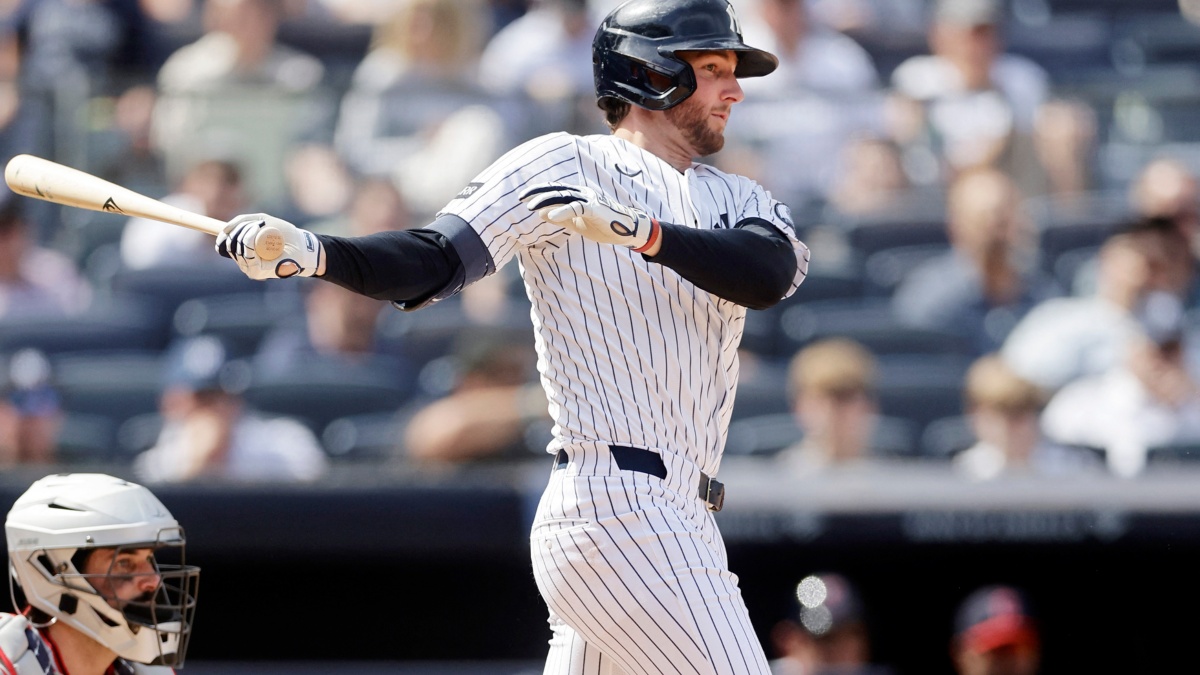 MLB: Jugador de Yankees que estaba en la cuerda floja se está salvando ...