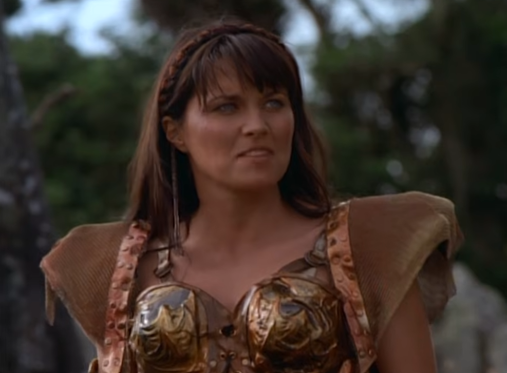 What happened to Lucy Lawless? The Xena: Warrior Princess star who ...
