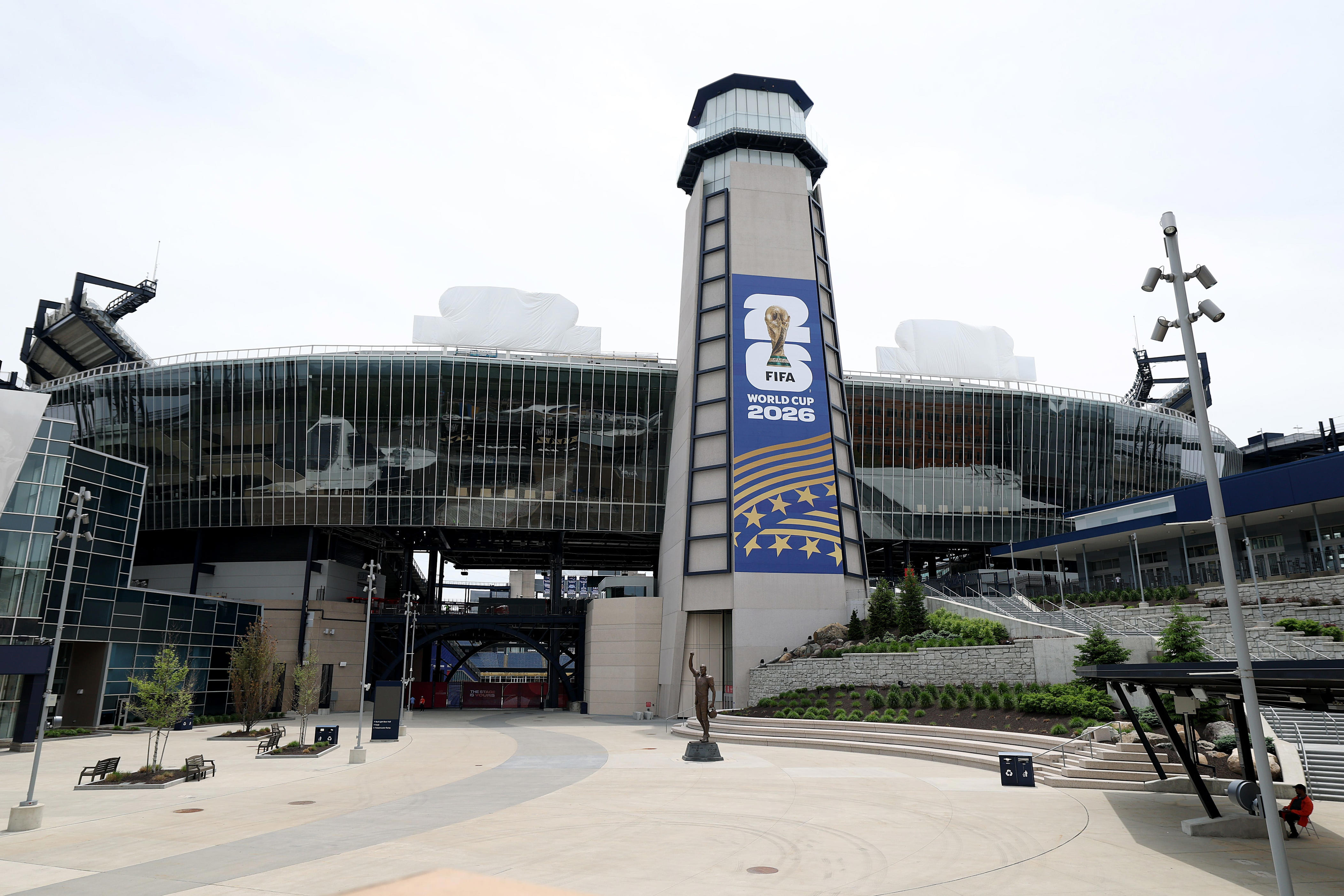 Going to the World Cup? Here's how far Gillette Stadium is from Boston