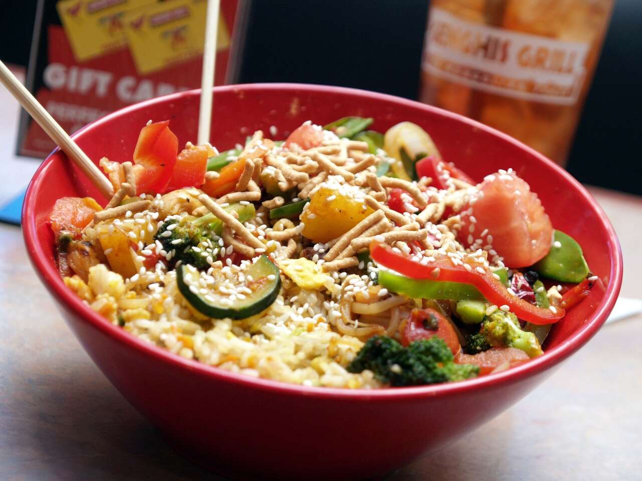 San Antonio family resurrects beloved stir-fry chain Genghis Grill in ...