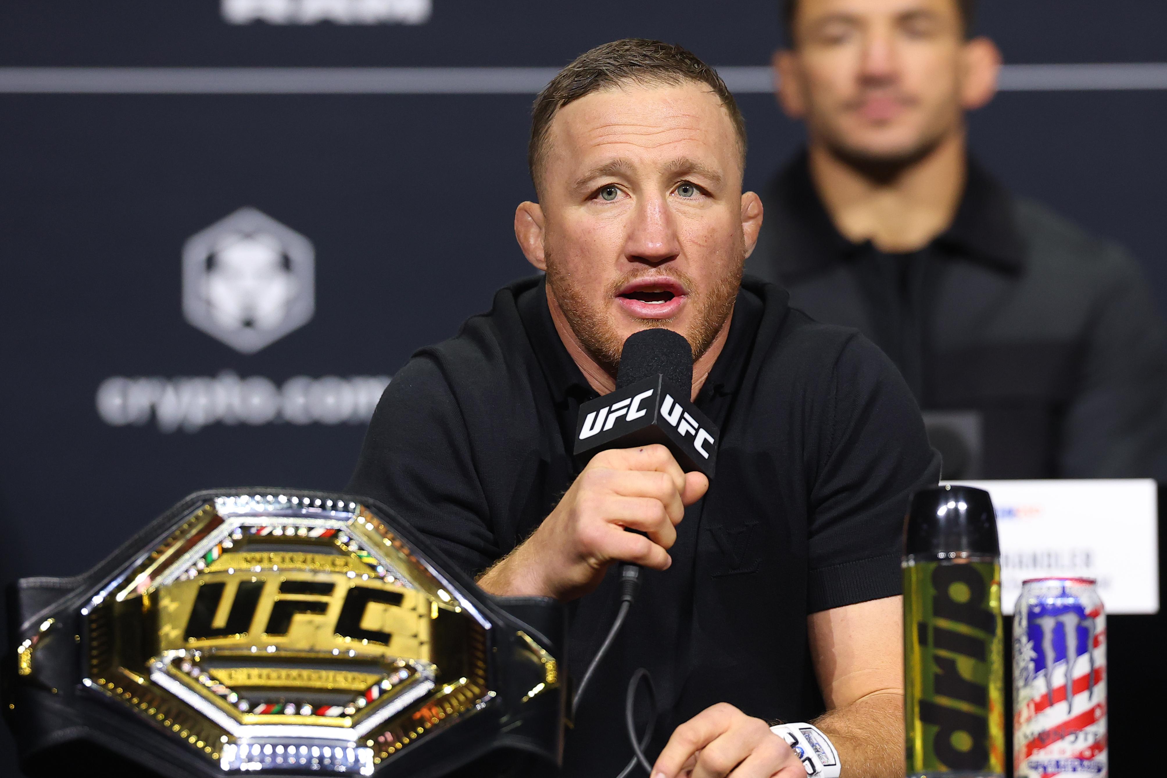 UFC White House press conference video, live stream updates | Freedom 250