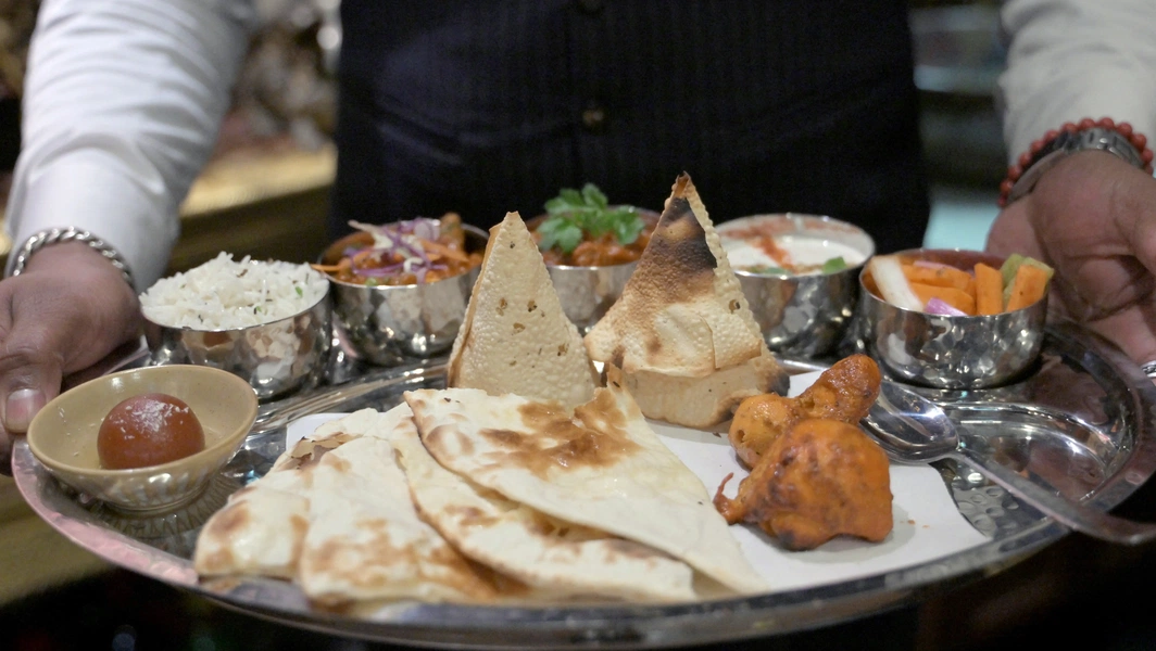 Discover the soul of Indian regional cuisine