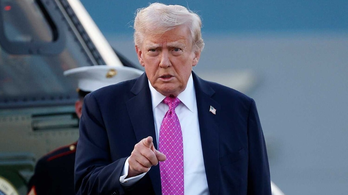 Indian-crewed ships: Trump counters Centcom's Hellfire missiles with ...