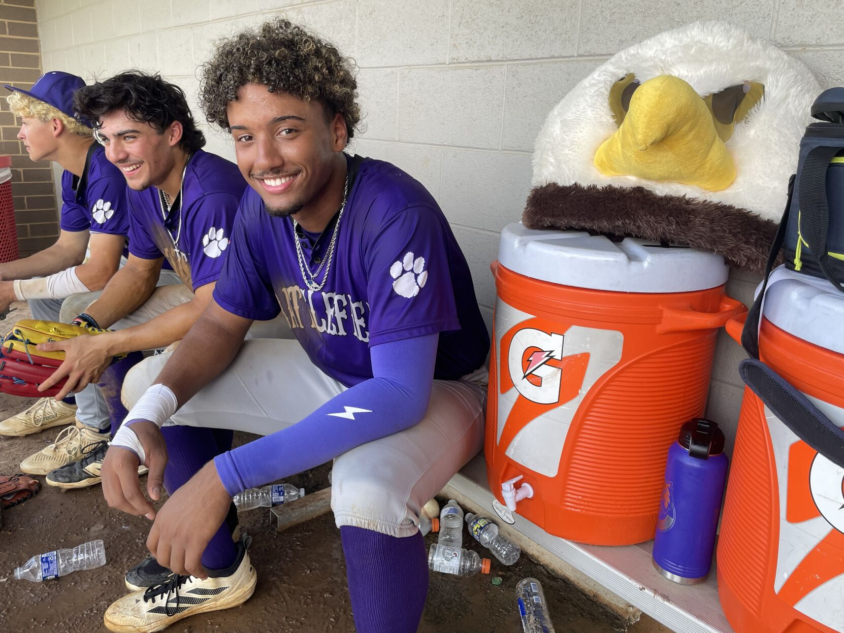 Battlefield baseball blasts its way into state final