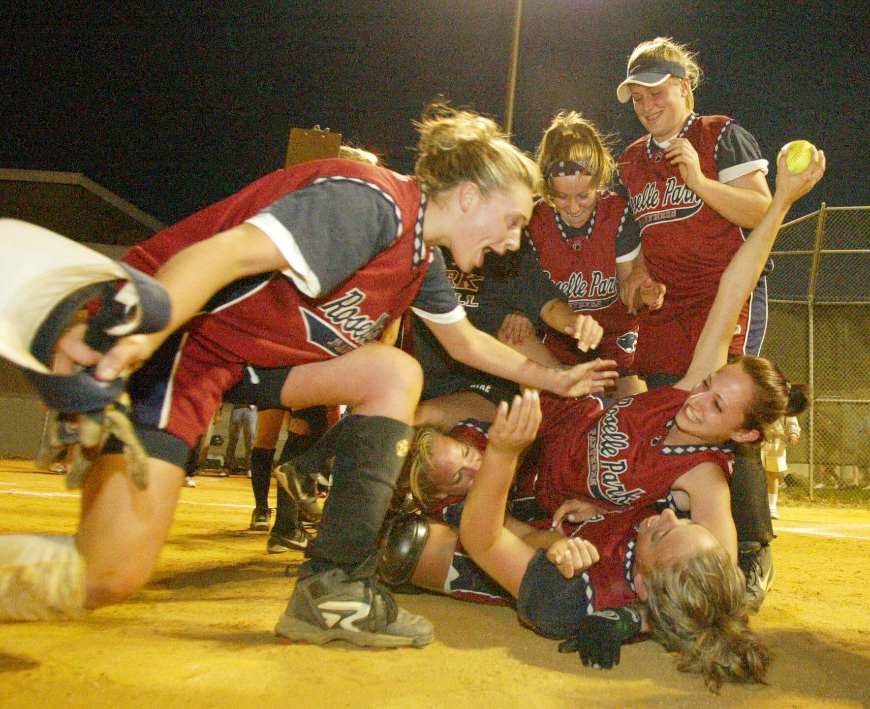 State softball finals history: A look back in 54th year of title games ...