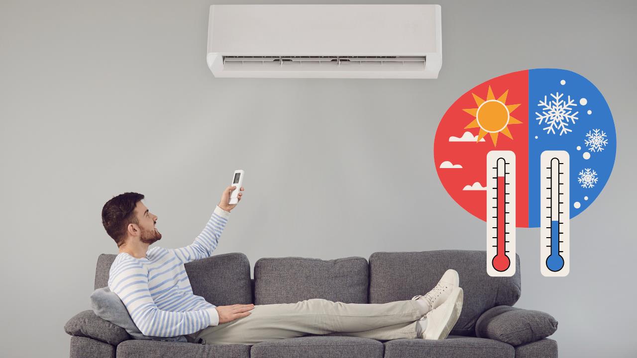 La temperatura correcta a la que debes poner tu aire acondicionado ...