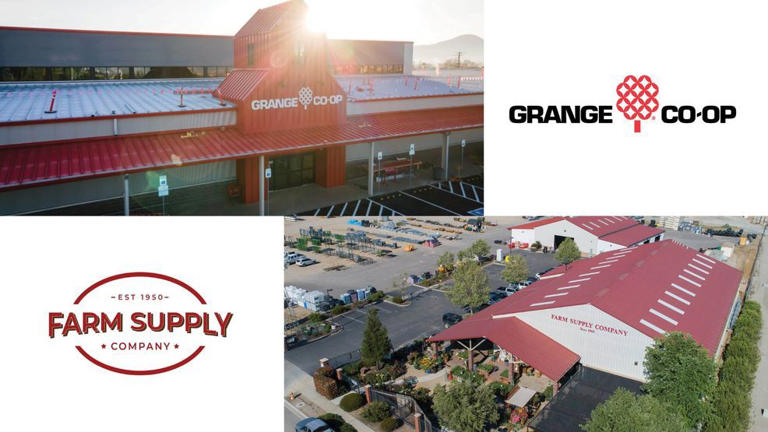 Grange Co-op and Farm Supply Company unveil proposed cooperative merger
