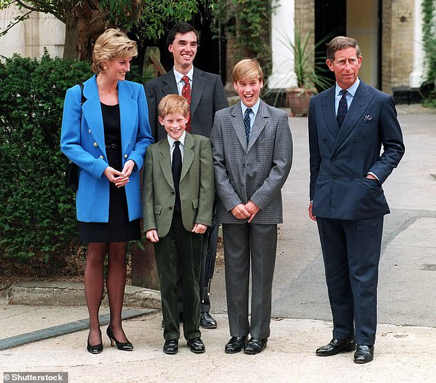Royal experts weigh in on reports Prince George set to attend Eton