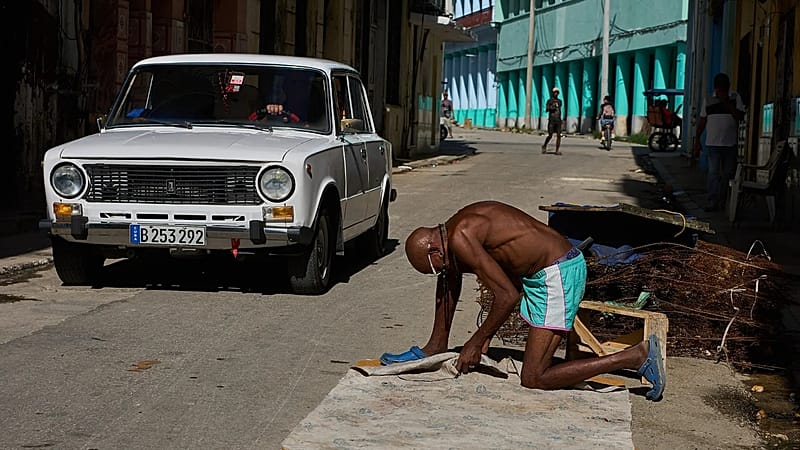 Cuban president announces economic reforms to 'liberalise' the embargo ...