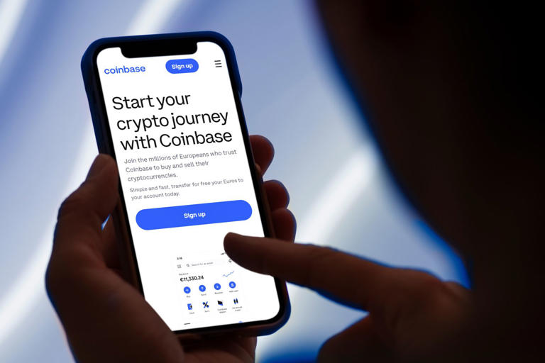 COIN stock alert: What to know as Coinbase launches AI trading tool
