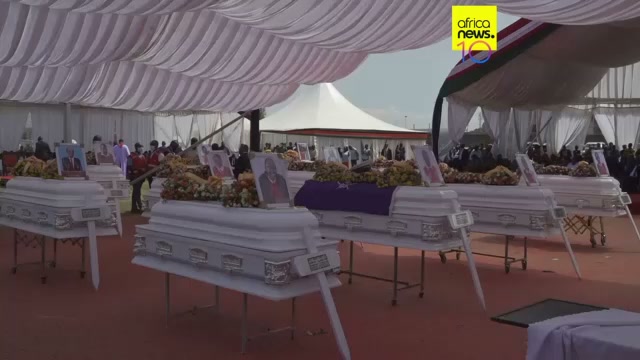 Kenya mourns 16 students killed in devastating school fire