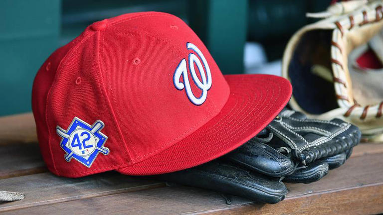 Nationals claim Braves top prospect off waivers in possible high-upside ...