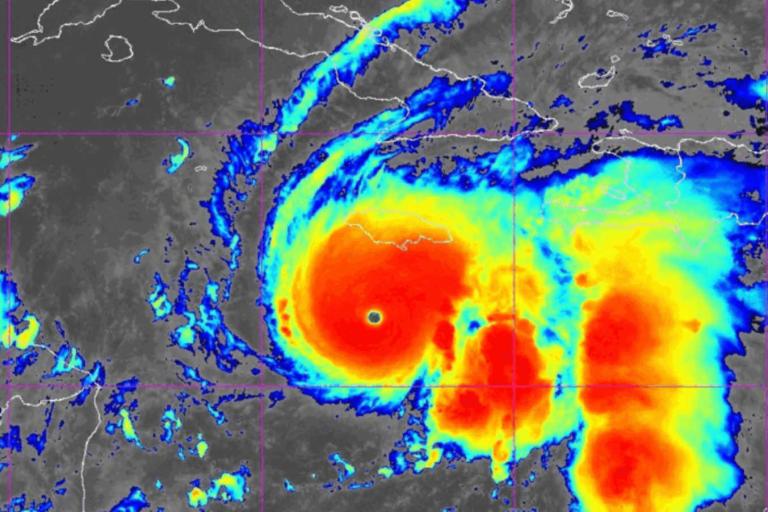 Taking a look back at Hurricane Melissa | Tracking the tropics