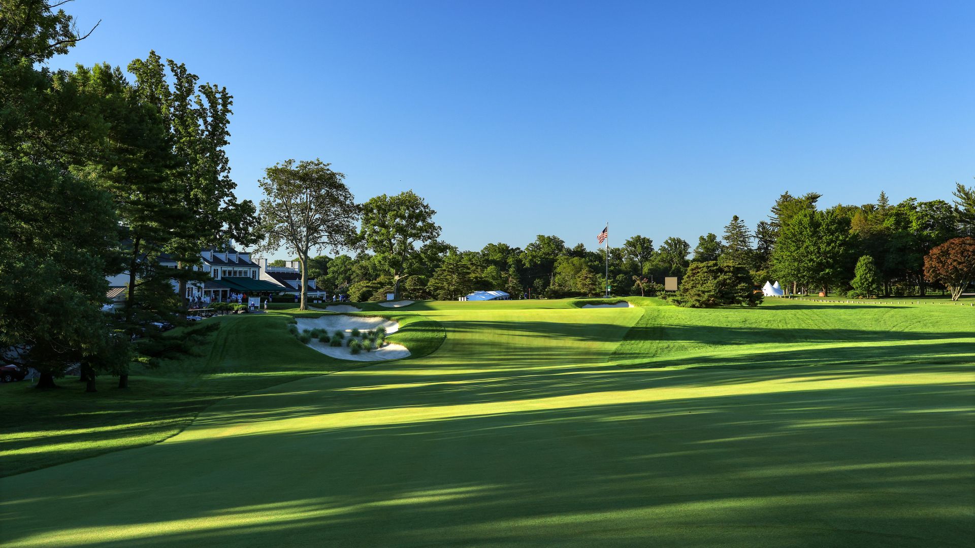 The toughest holes in golf
