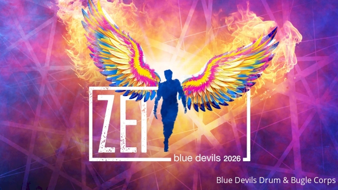 Blue Devils announce DCI 2026 program title: "ZEI"