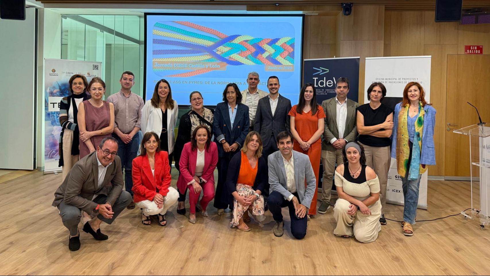 Valladolid acoge una jornada para ayudar a las pymes a convertir el ...