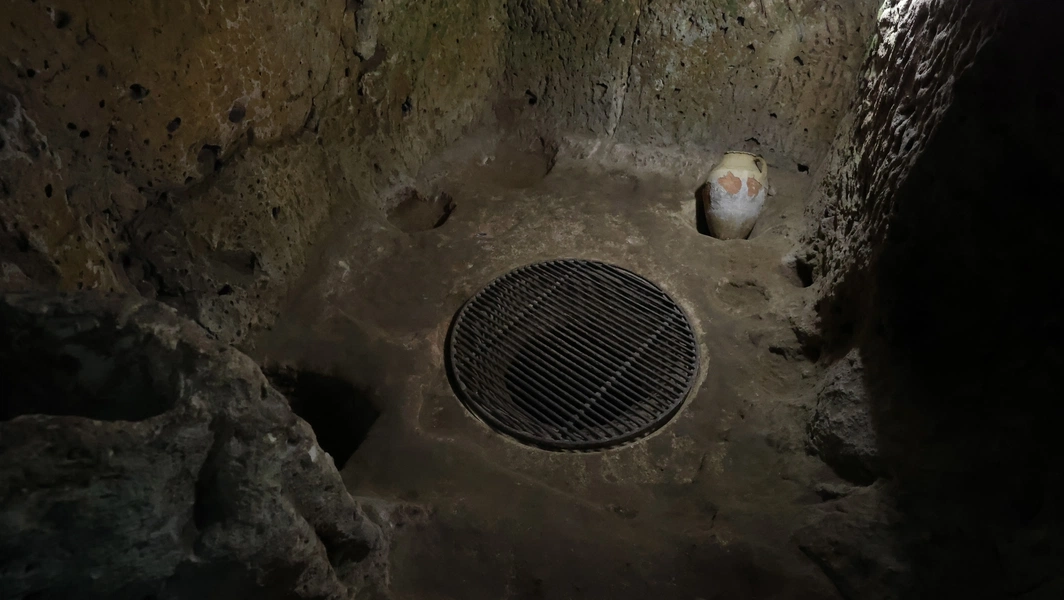 8 unique underground homes and structures