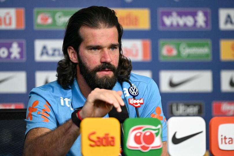 Alisson faces backlash after admitting to missing Liverpool games for ...