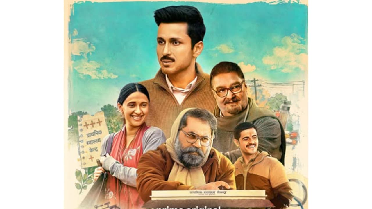'Gram Chikitsalay' season 2 trailer: Amol Parashar faces new tests