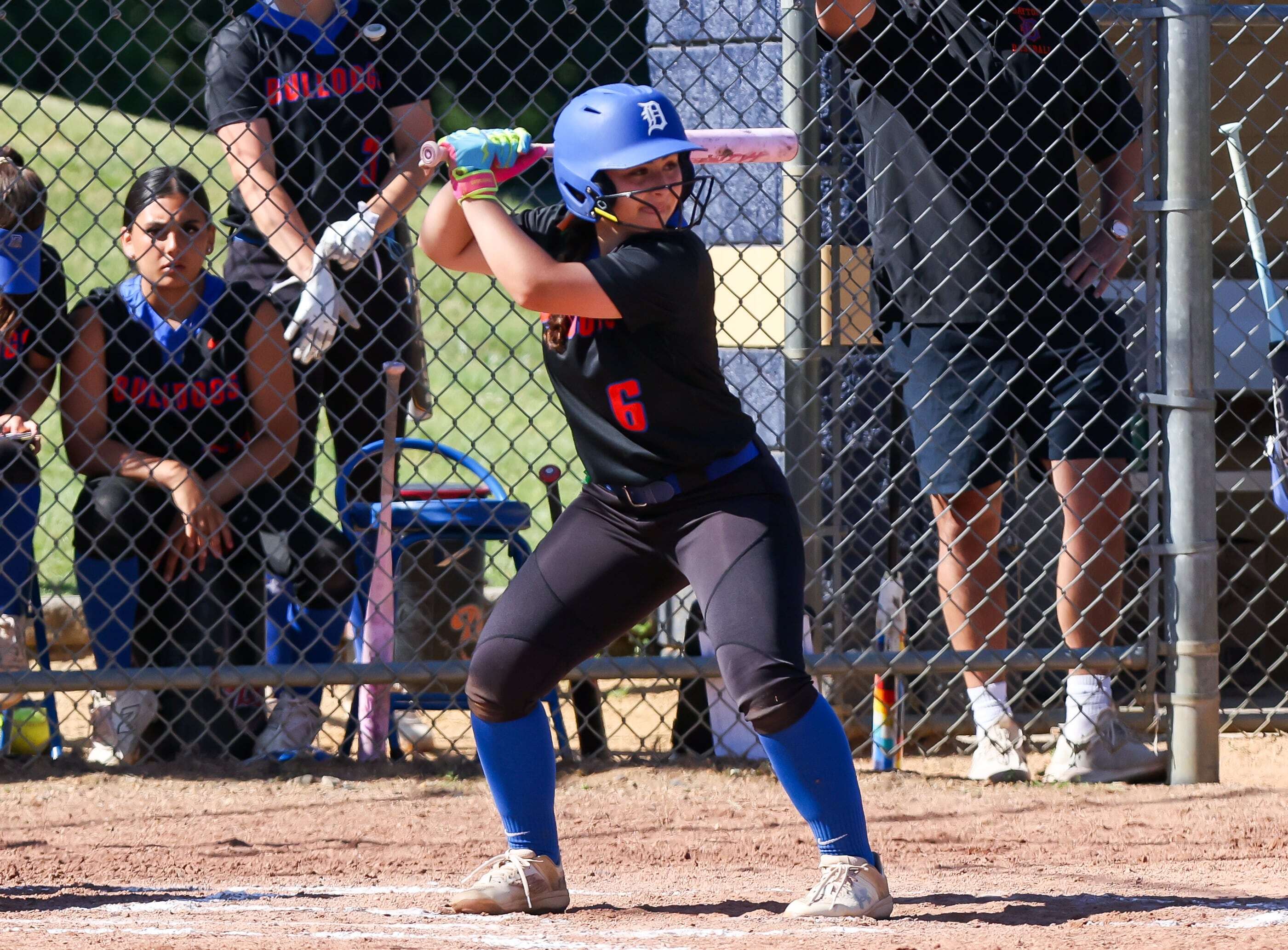 Small-school NJ softball team caps banner year with 1st-ever state title