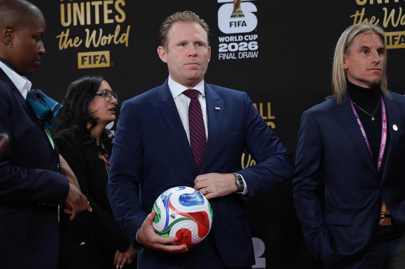 Andrew Giuliani backs banning of World Cup referee amidst 'bad actor ...