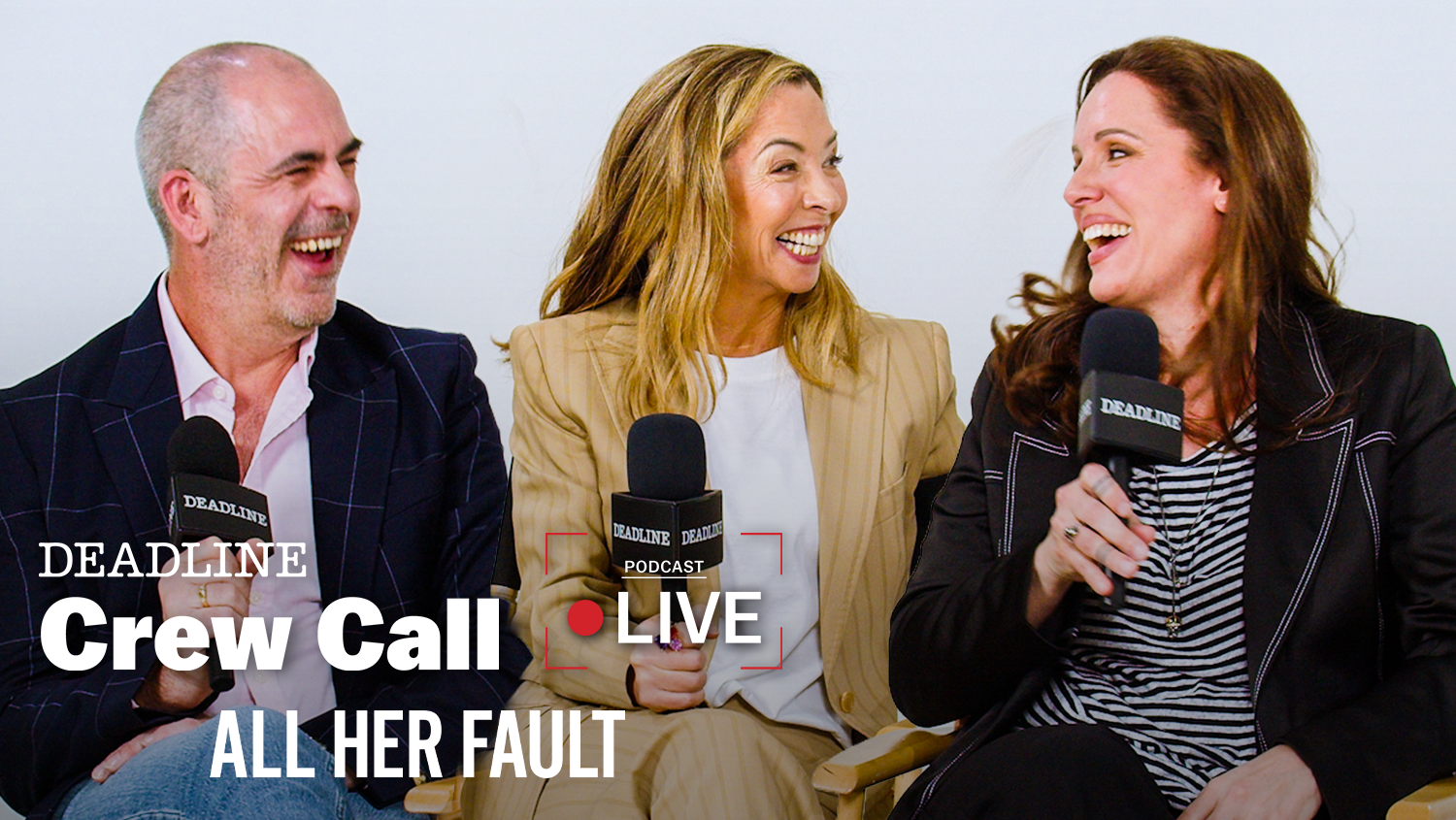 'All Her Fault' EPs on making of Sarah Snook Peacock thriller series