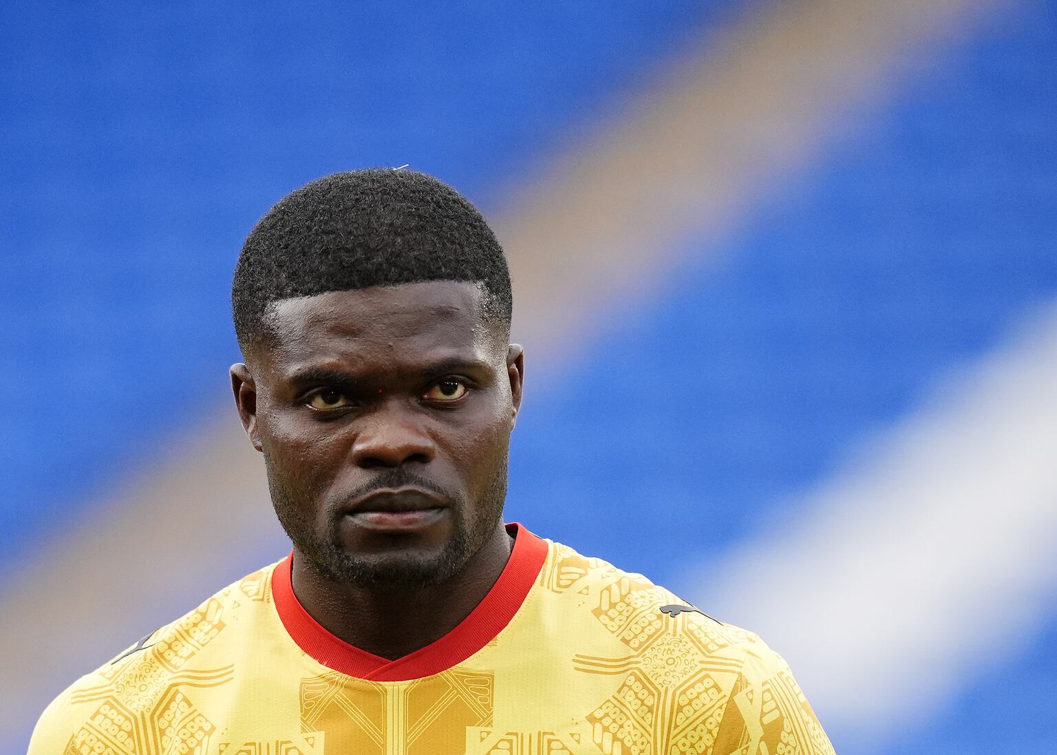 Thomas Partey denied entry to Canada before Panama clash at World Cup