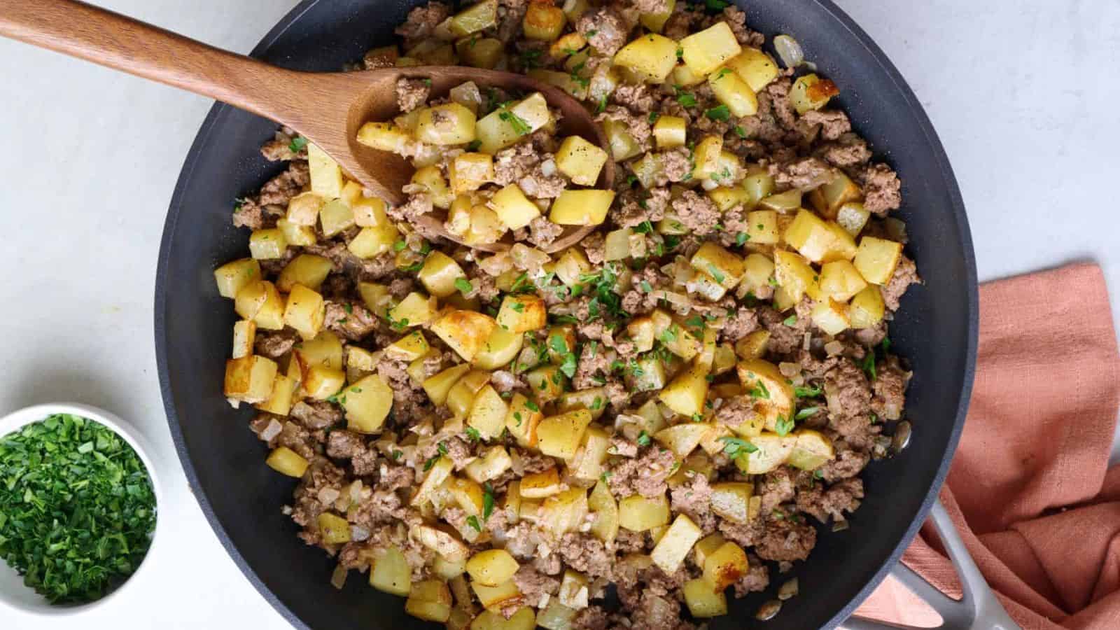 12 easy ground beef meals that always get clean plates