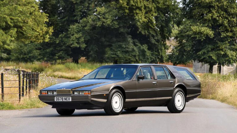 15 rare and wild wagons you've never seen before