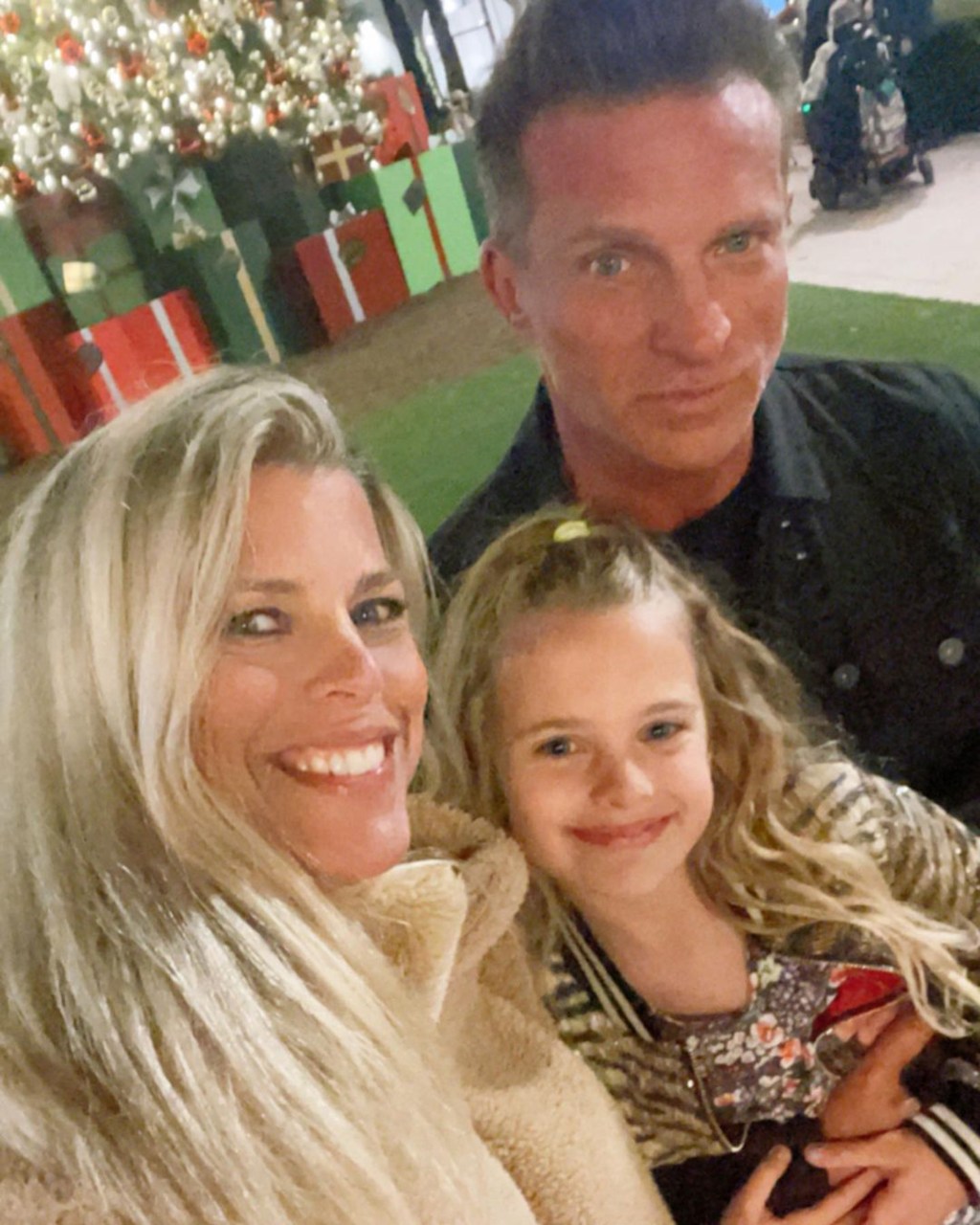 ‘General Hospital’ star Steve Burton accuses ex-wife of ‘parental ...
