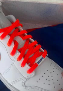 Fat Joe gets custom Knicks Air Jordan 3 and Air Jordan 1 Low