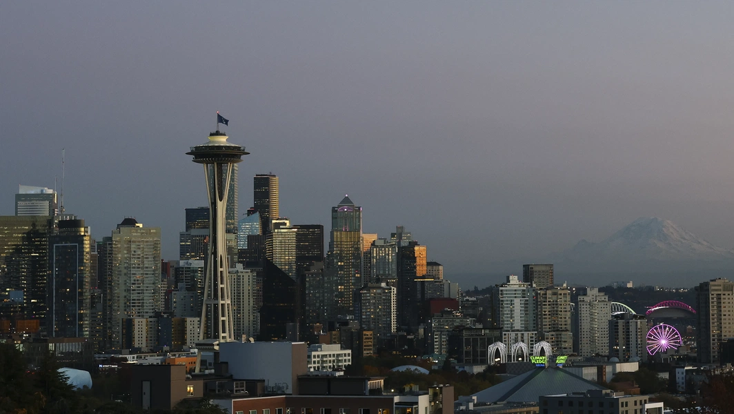 15 scenic cities of the Pacific Northwest