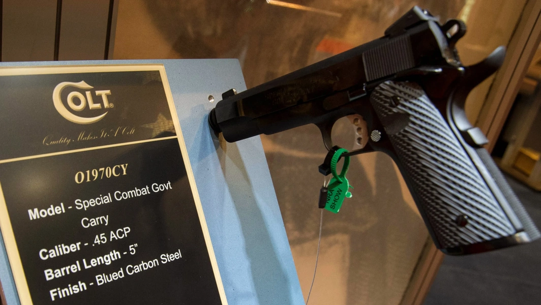 8 milestones in CZ’s firearms legacy