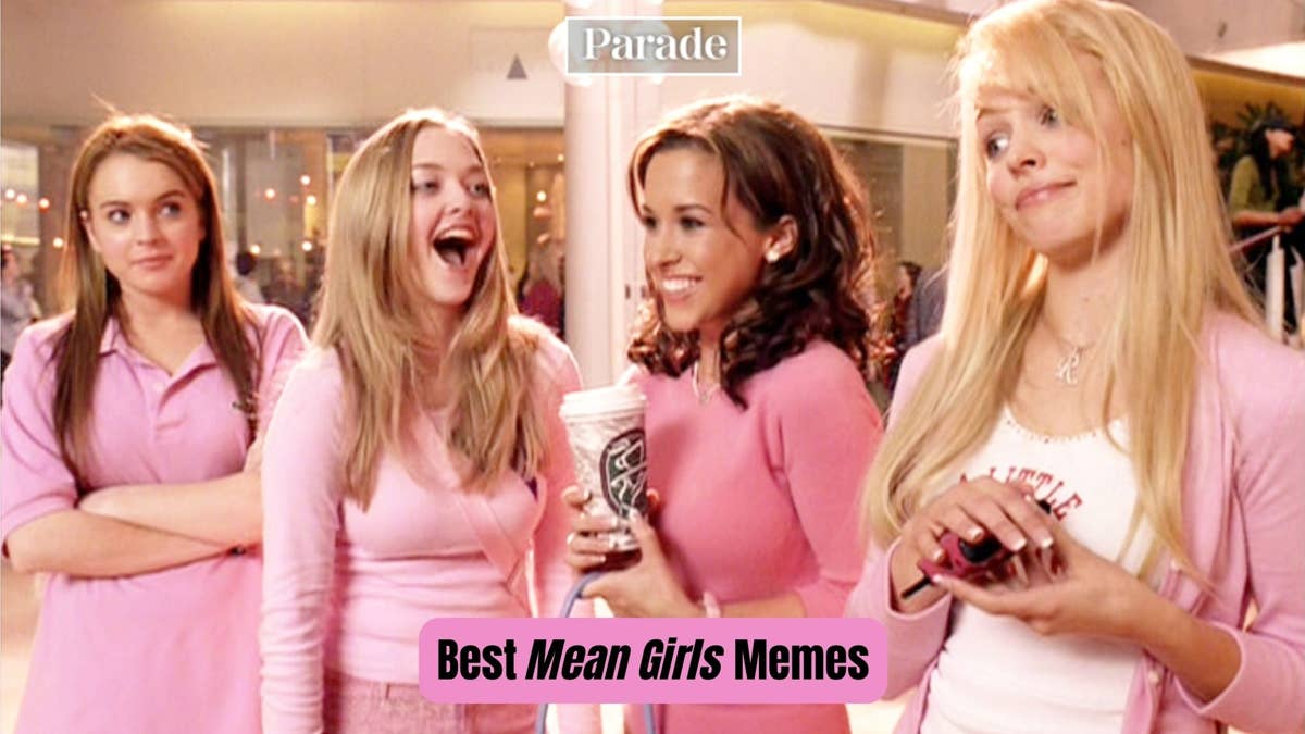 30 iconic Mean Girls memes that will make you laugh
