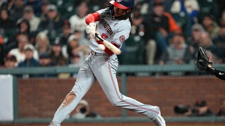 MLB: Is CJ Abrams the perfect trade deadline addition for the Yankees?