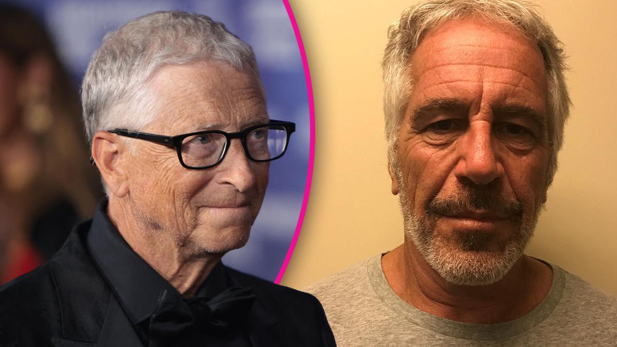 Bill Gates' 'Secret' Past With Jeffrey Epstein Exposed After Closed ...