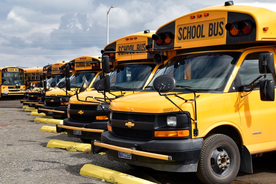 Cabell County Schools is hiring bus drivers