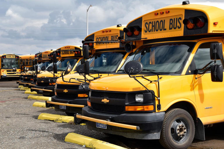 Cabell County Schools is hiring bus drivers